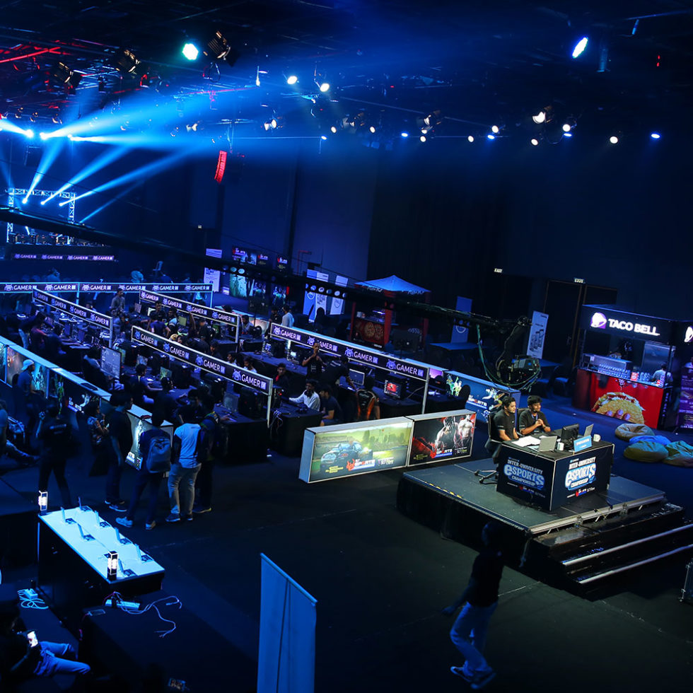 Enabling everything Esports - InGame Esports - The Esports Agency