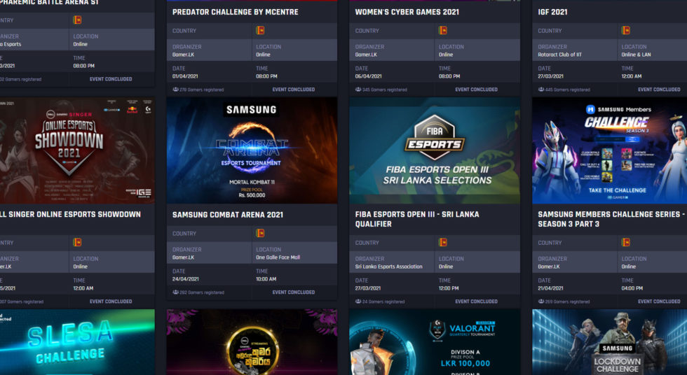 Enabling everything Esports - InGame Esports - The Esports Agency