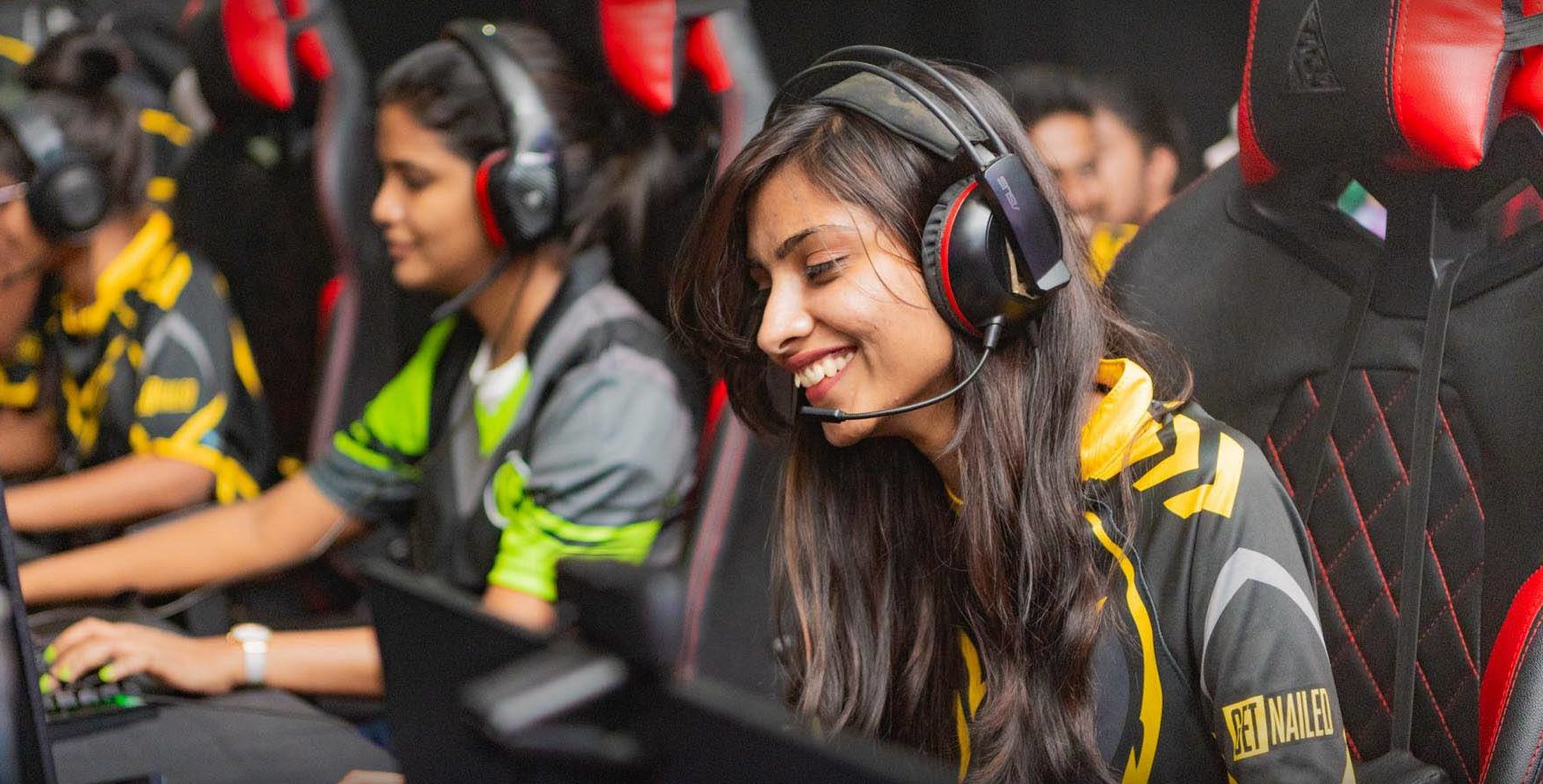Women Esports athletes shine at Gamer.LK’s Women’s Cyber Games - InGame ...